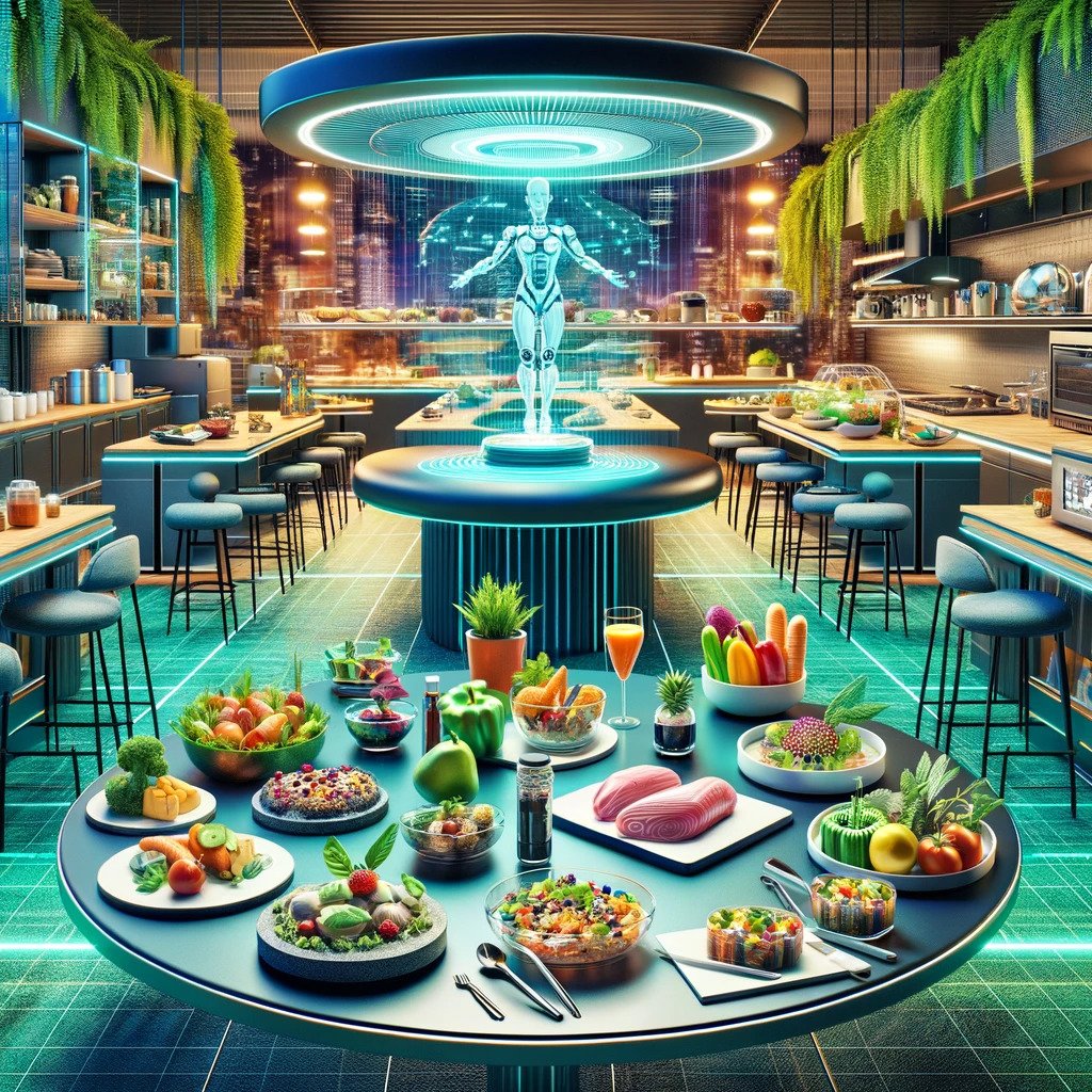 ¿Cómo Comeremos en 2050? - Gestión de Restaurantes